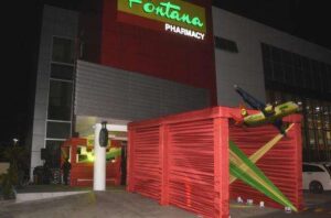 Transformational year for Fontana - Jamaica Observer