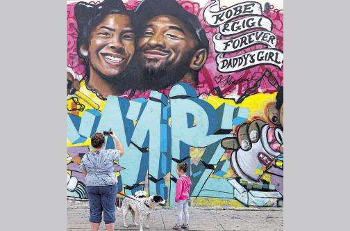 PHOTO: Remembering Kobe - Jamaica Observer