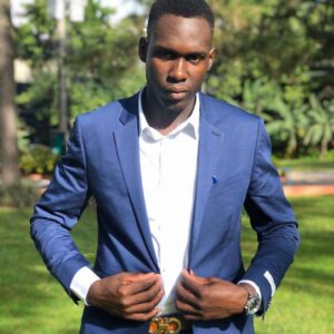 POWETIC: Quade expresses the power of poetry in his book - Jamaica Observer