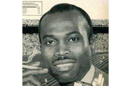 Vilma Charlton hails George Rhoden’s legacy - Jamaica Observer