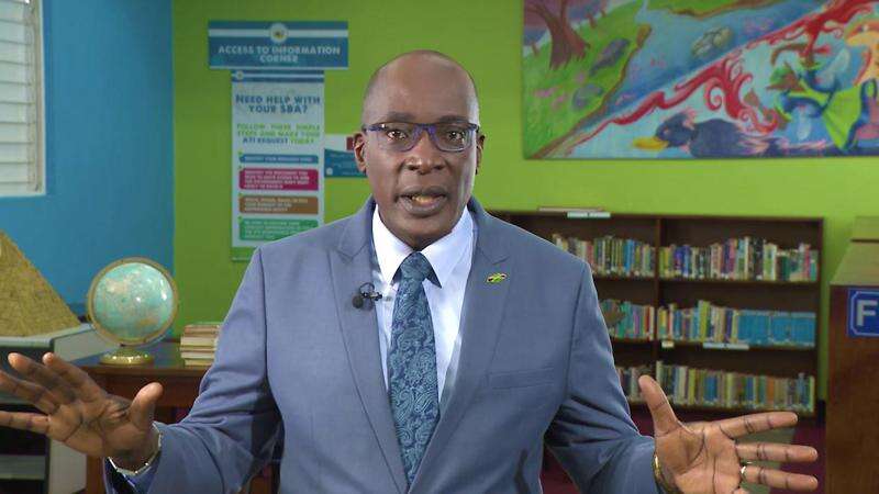 Ruel Reid again attempts to have corruption charges against him dropped ...