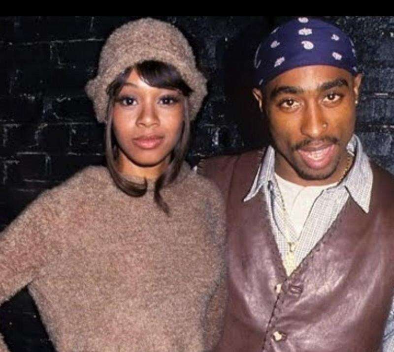 Left Eye and Tupac were in love: What we learned from the new Lifetime ...