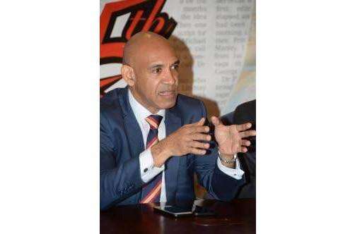 JCF on a mission - Jamaica Observer
