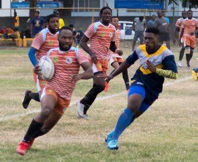 The UWI, Exed take command in intercol rugby league - Jamaica Observer