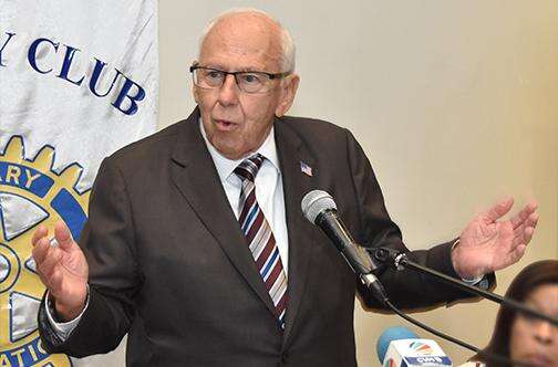 Tapia fires latest salvo in verbal war with China - Jamaica Observer