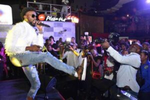 Kemar Highcon at his sauciest - Jamaica Observer