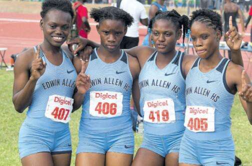 St Jago boys, Edwin Allen girls retain titles at Central Champs ...