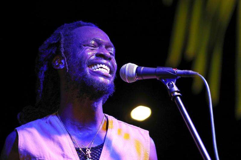 Jesse Royal and Sevana bring good vibes to UNPLUGD series - Jamaica ...