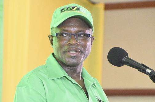 Warmington defends JLP’s readmission of MP George Wright, attacks media ...