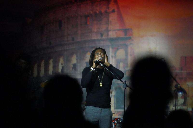 Kumar Fyah took a ‘Kulture Walk’ to make his album - Jamaica Observer