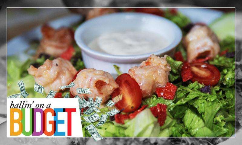 Ballin’ On A Budget: ‘Food-tastic’ M10 Bar and Grill serves fun fusion ...