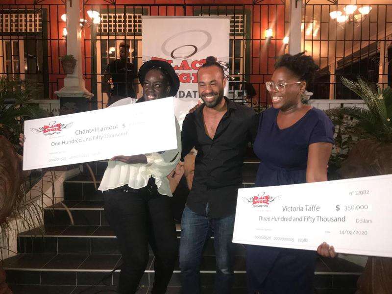 Black Angel Foundation grants scholarships to three Edna Manley College ...