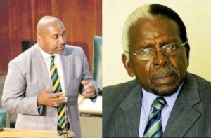 No intention of misleading House of Representatives, says Charles ...