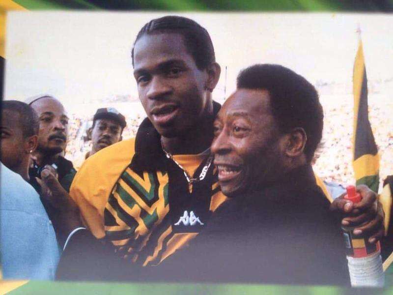 Ian ‘Pepe’ Goodison bemoans poor passing in local football - Jamaica ...