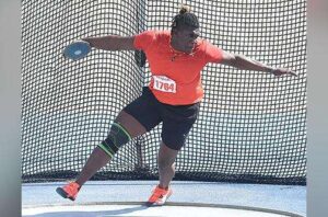 Fedrick Dacres sets new national record in men's discus - Jamaica Observer