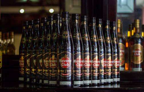 Cuba's Havana Club rum faced with gauntlet of US sanctions - Jamaica ...