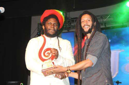 Mortimer toast of JaRIA Awards - Jamaica Observer