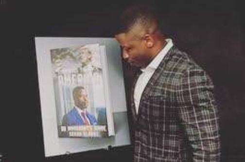 Sekou Clarke's long-awaited book, Surviving Trump's America, set for ...