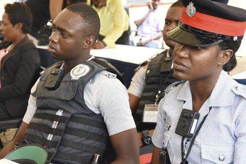 Police make aggressive shift in use of technology - Jamaica Observer