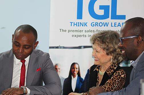 TGL Group launches new company - Jamaica Observer