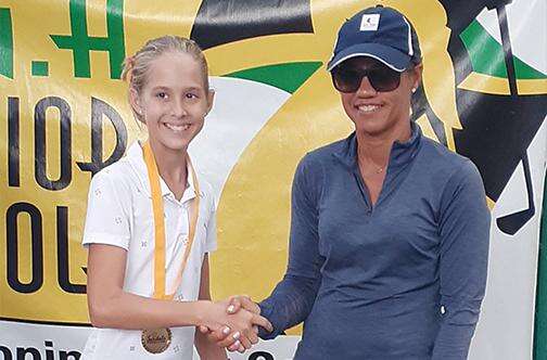 Rocco Lopez tops 5th match in Sandals Foundation Junior Golf Series ...