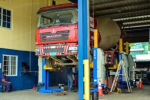 Tank-Weld banks on SHACMAN trucks - Jamaica Observer