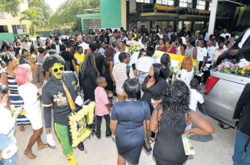 Death and funerals - Jamaica Observer