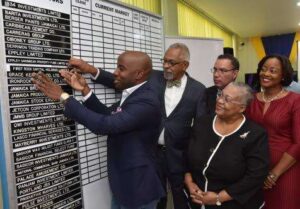 First Rock lists on JSE - Jamaica Observer