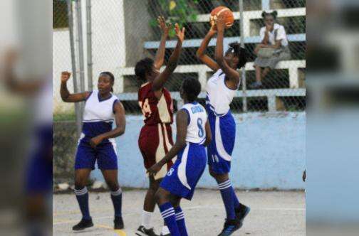 Mt Alvernia hunt second win against Montego Bay High in girls ...