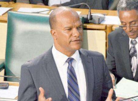 Proud of you, Peter Bunting - Jamaica Observer