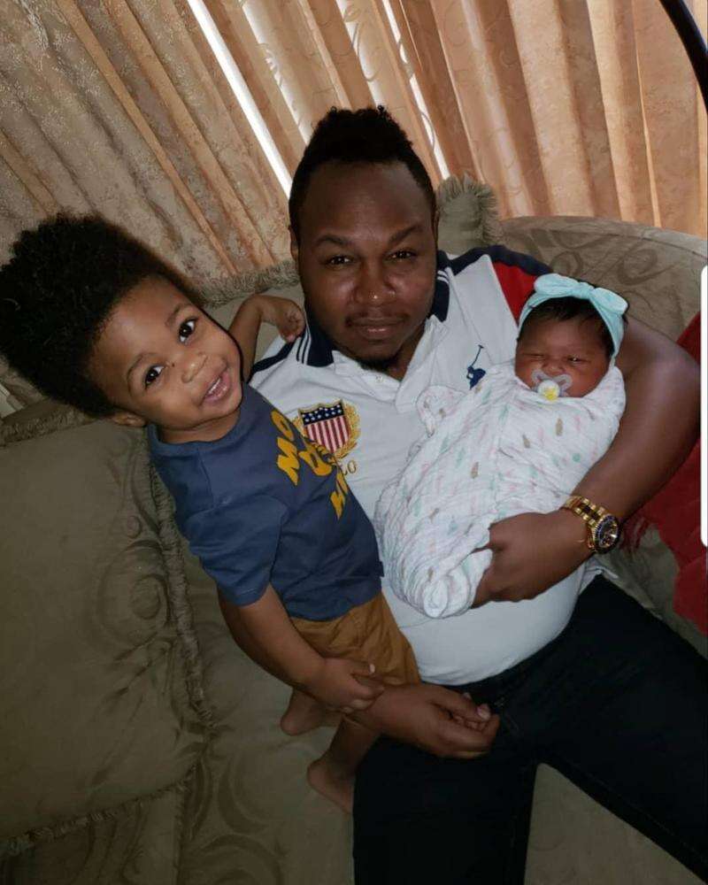 Jamaican singer Denyque gives birth to a baby girl - Jamaica Observer