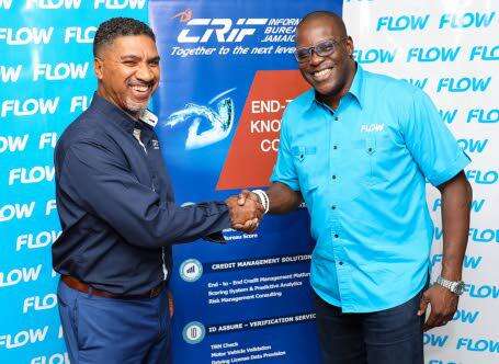 Flow encourages timely bill payments to improve credit scores - Jamaica ...
