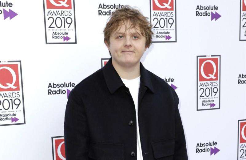 I was a mistake: Lewis Capaldi’s dad had a vasectomy before he was ...