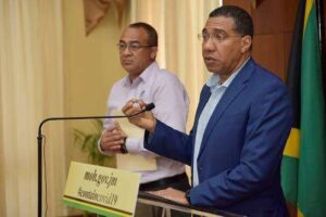 Meanwhile, back at the strata - Jamaica Observer