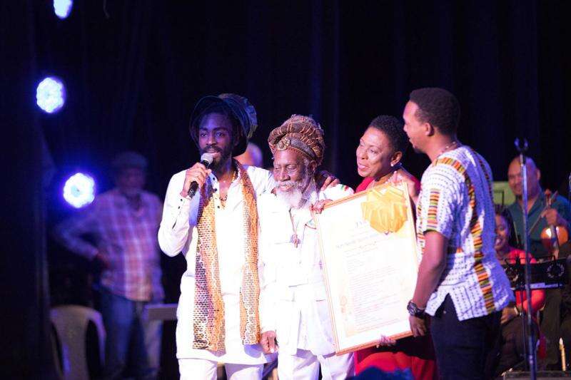 JaRIA honours reggae pioneers, upstarts at 12th award show - Jamaica ...