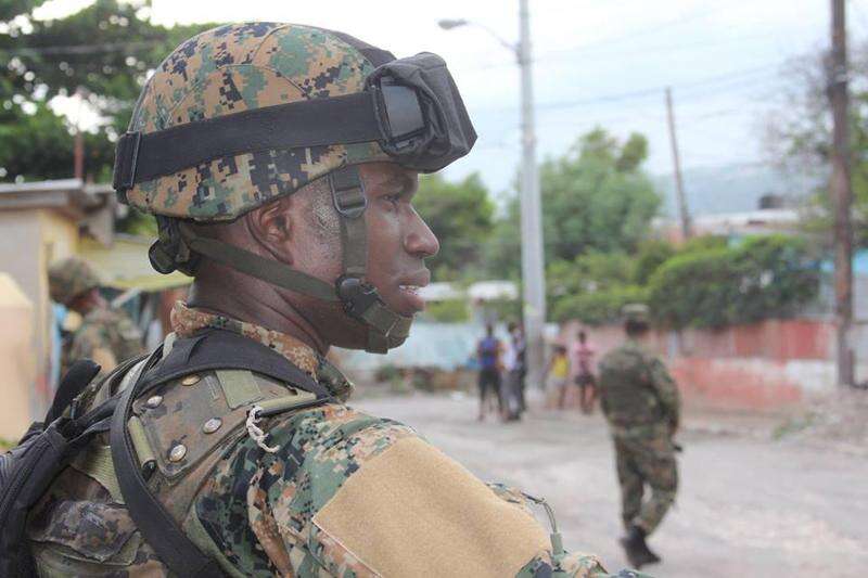 Upgrade! $1.5 billion to be spent on the construction of JDF facilities ...