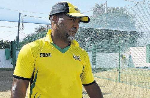 Coley says improving Scorpions yet to show their best - Jamaica Observer