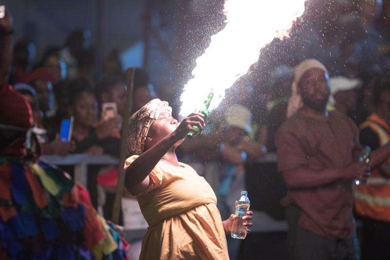 Canboulay: The history of Trinidad’s carnival comes alive in an ...