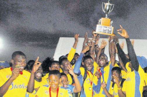 STETHS Coach Walcott conjures solution for final-year students in light ...