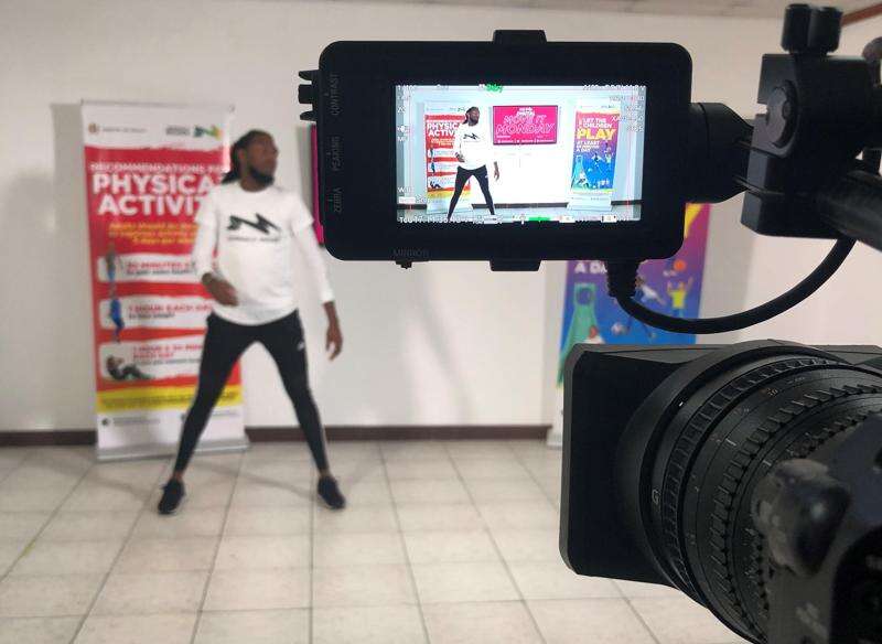 Jamaica Moves goes virtual to keep population active - Jamaica Observer