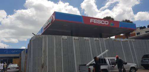 Gas station fire caused $100m in damage, says Manchester fire chief ...