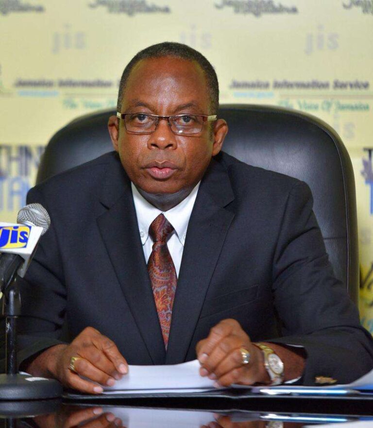 EOJ suspends replacement ID card fees following Hurricane Melissa ...