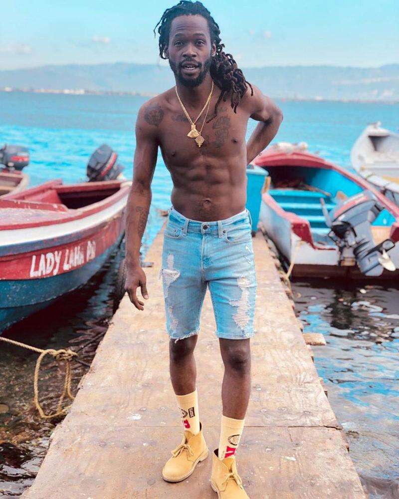 Natty Pablo: Fiery lyrics on Jesse Royal’s new track - Jamaica Observer