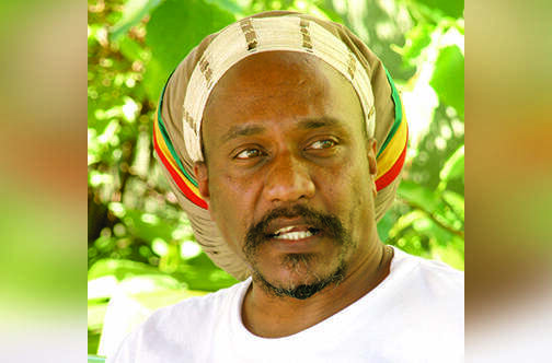 Yasus Afari gets in your face - Jamaica Observer