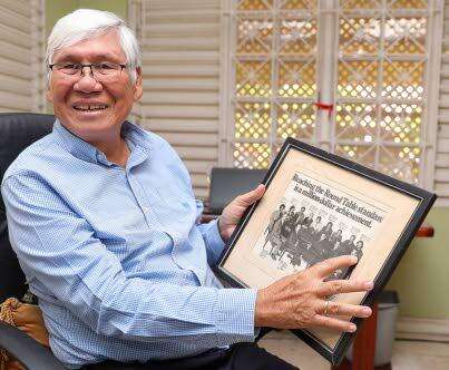 50 years in Insurance: The Bruce Lyn story - Jamaica Observer