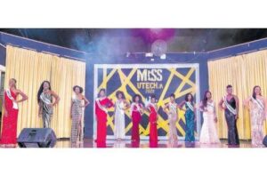 Jahset Morgan is Miss UTECH JA 2020 - Jamaica Observer