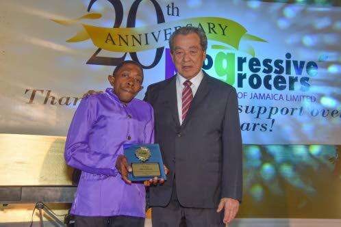Progressive Grocers celebrates 20 years! - Jamaica Observer