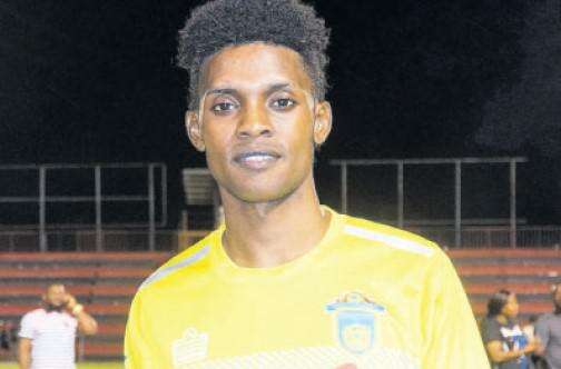 I am the super-sub, admits Waterhouse's Thomas - Jamaica Observer