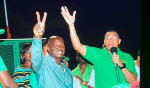Charles Jr adds to the history books - Jamaica Observer