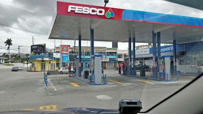 Heaven’s FESCO gas station in Mandeville reopened - Jamaica Observer